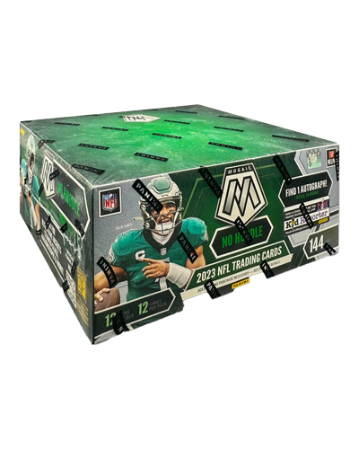 2023 Panini Mosaic Football No Huddle – Elite Cards Toronto Inc.