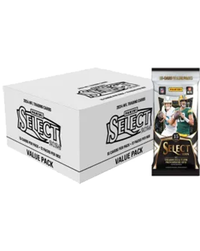 2024 Panini Select Football Fat Pack Box – Elite Cards Toronto Inc.
