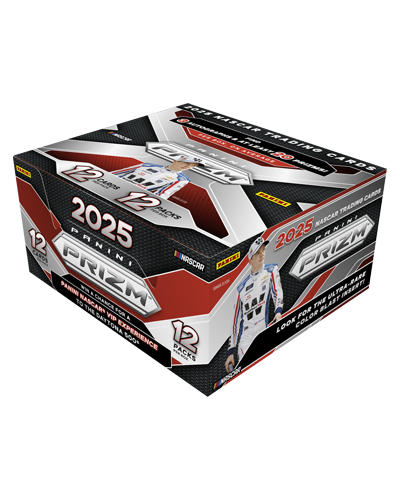 2025 Panini Prizm Racing Hobby – Elite Cards Toronto Inc.