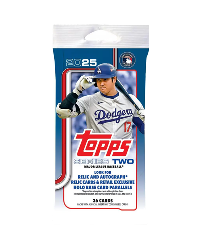 2025 Topps Series 2 Baseball Fat Pack – Elite Cards Toronto Inc.