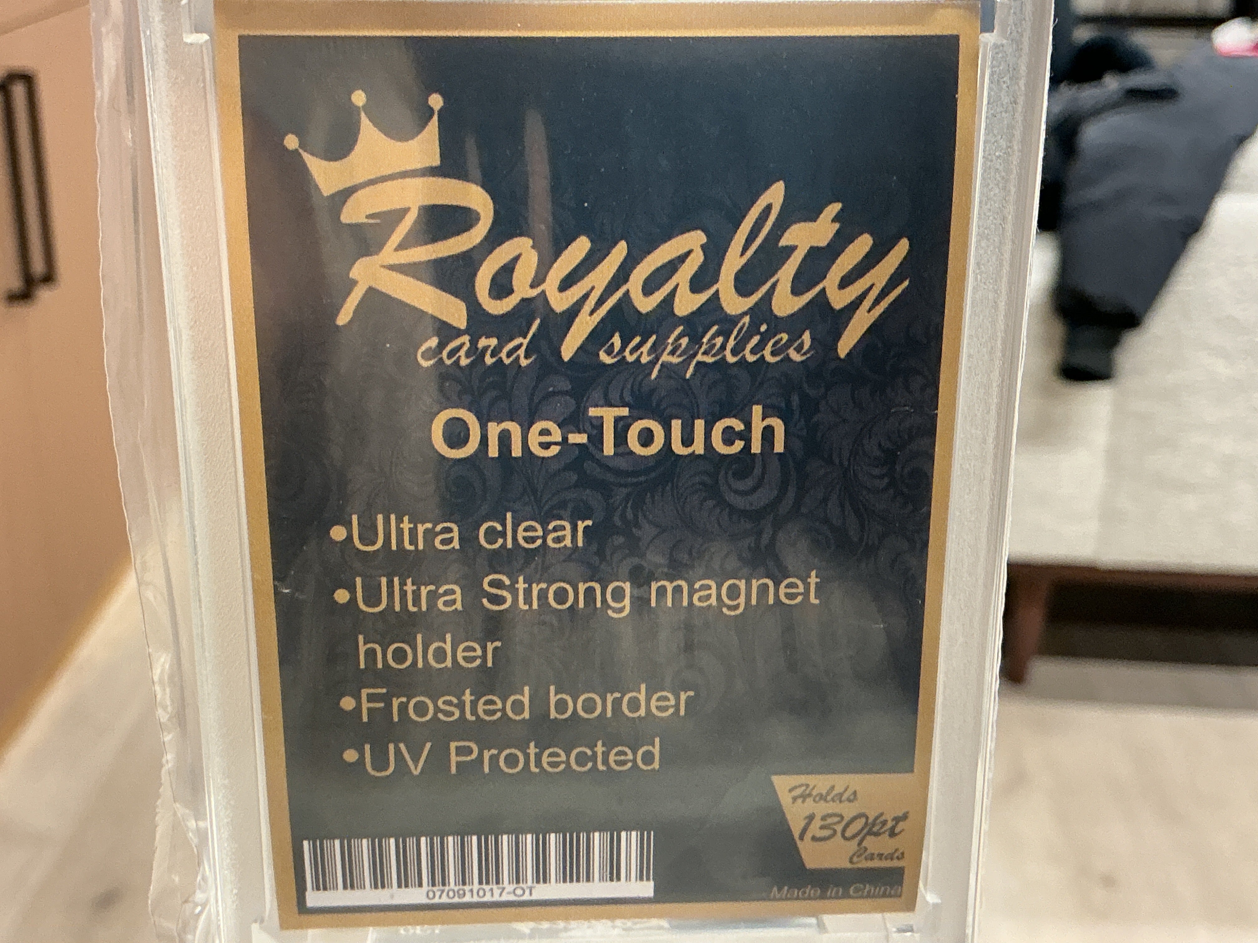 130pt One Touch – Elite Cards Toronto Inc.