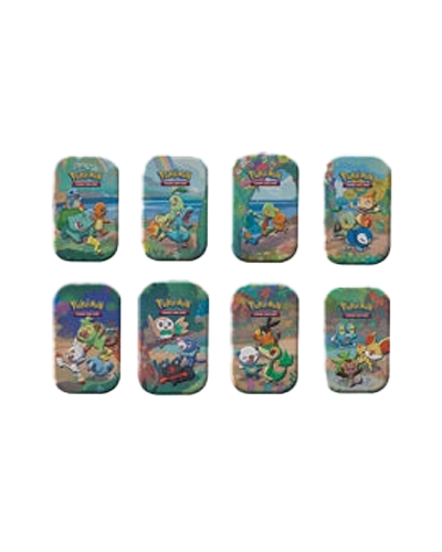 Pokemon - Celebrations - Mini Tins (Random Tin) – Elite Cards Toronto Inc.